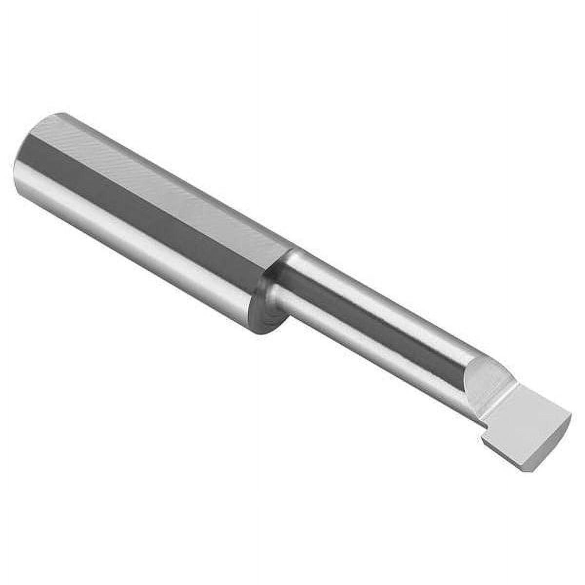 Micro 100 Boring Bar,0.1500",Carbide BBL-050150 - Walmart.com