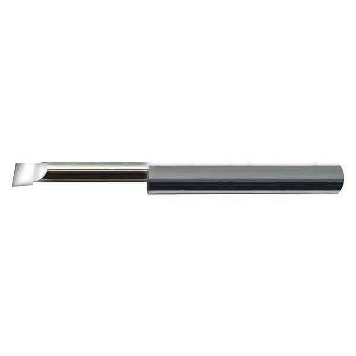Micro 100 Boring Bar, 2-1/2 in L, Carbide BB-200700SG - Walmart.com