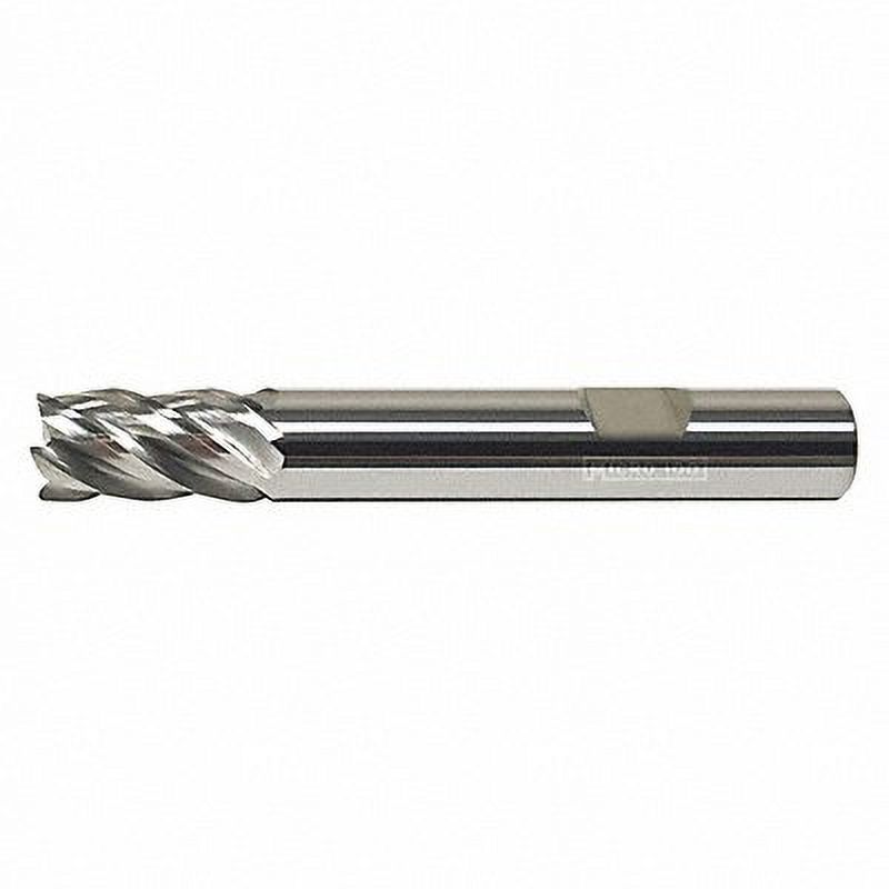 Micro 100 Cor Rad End Mill,1/2",Carb,0.0900" rad VHSM-040-5K - Walmart.com