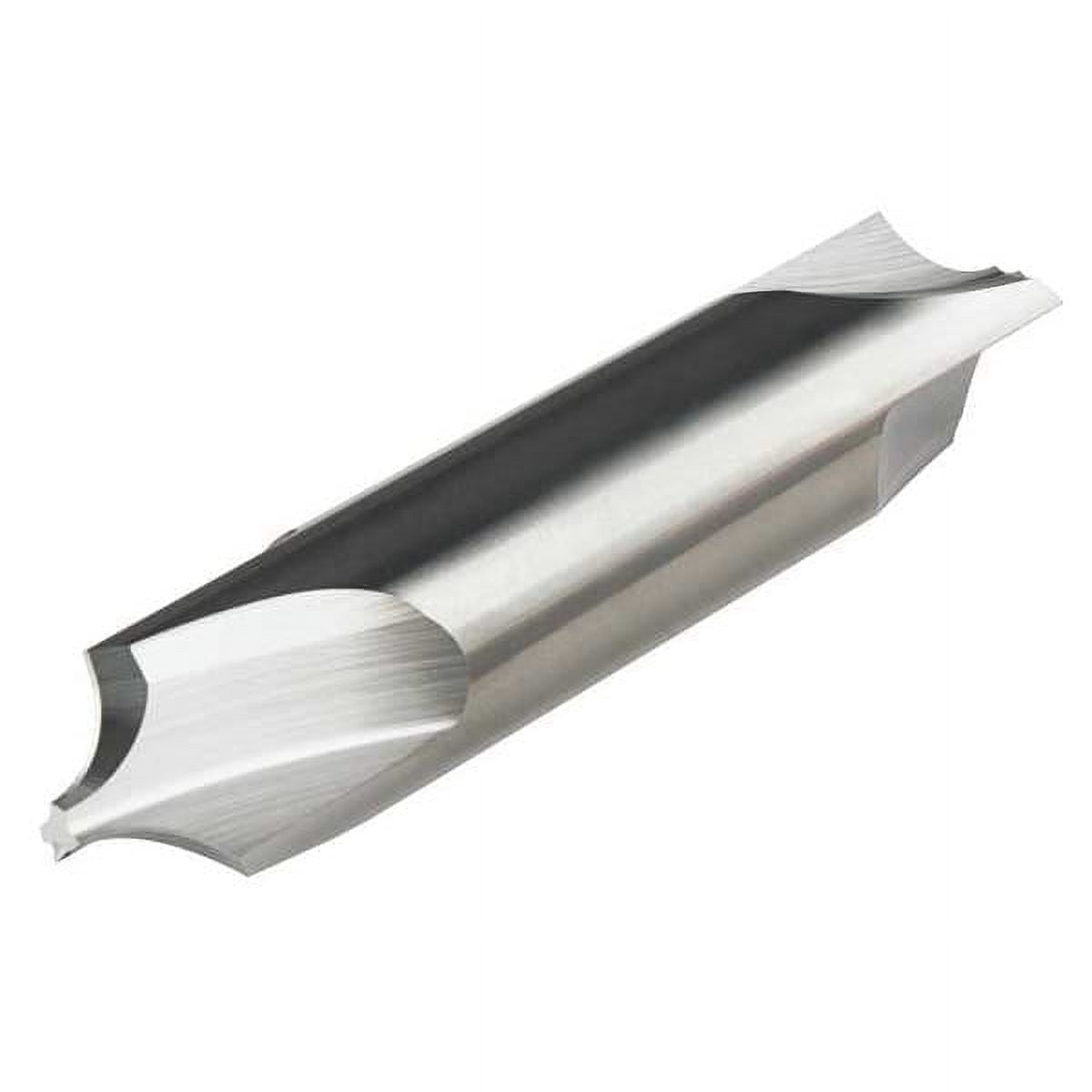Micro 100 Corner Rounding End Mill,0.1200",Carbide CRE-250-080X ...