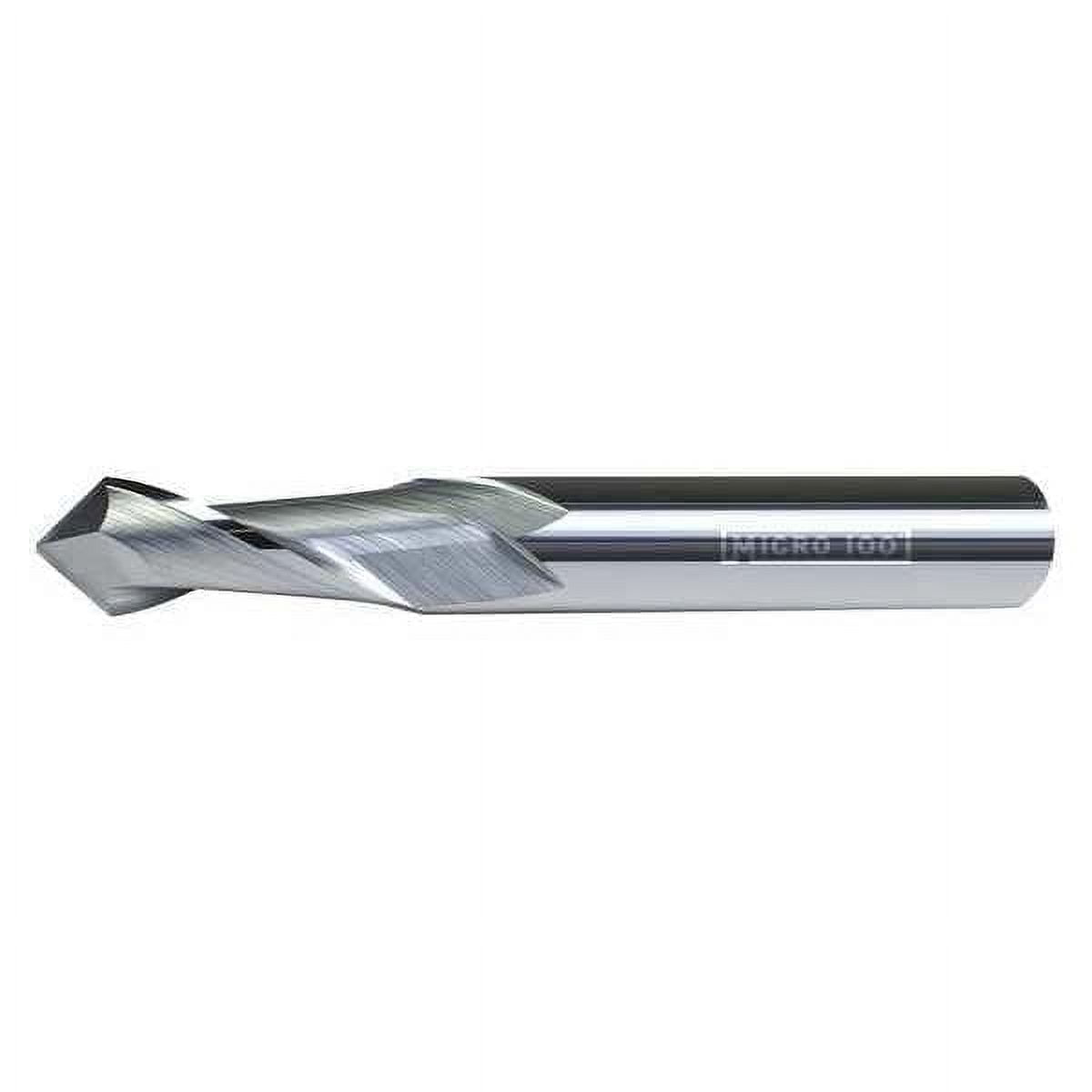 Micro 100 Drill Mill,5/16",Carbide,AlTiN DM-312-290X - Walmart.com