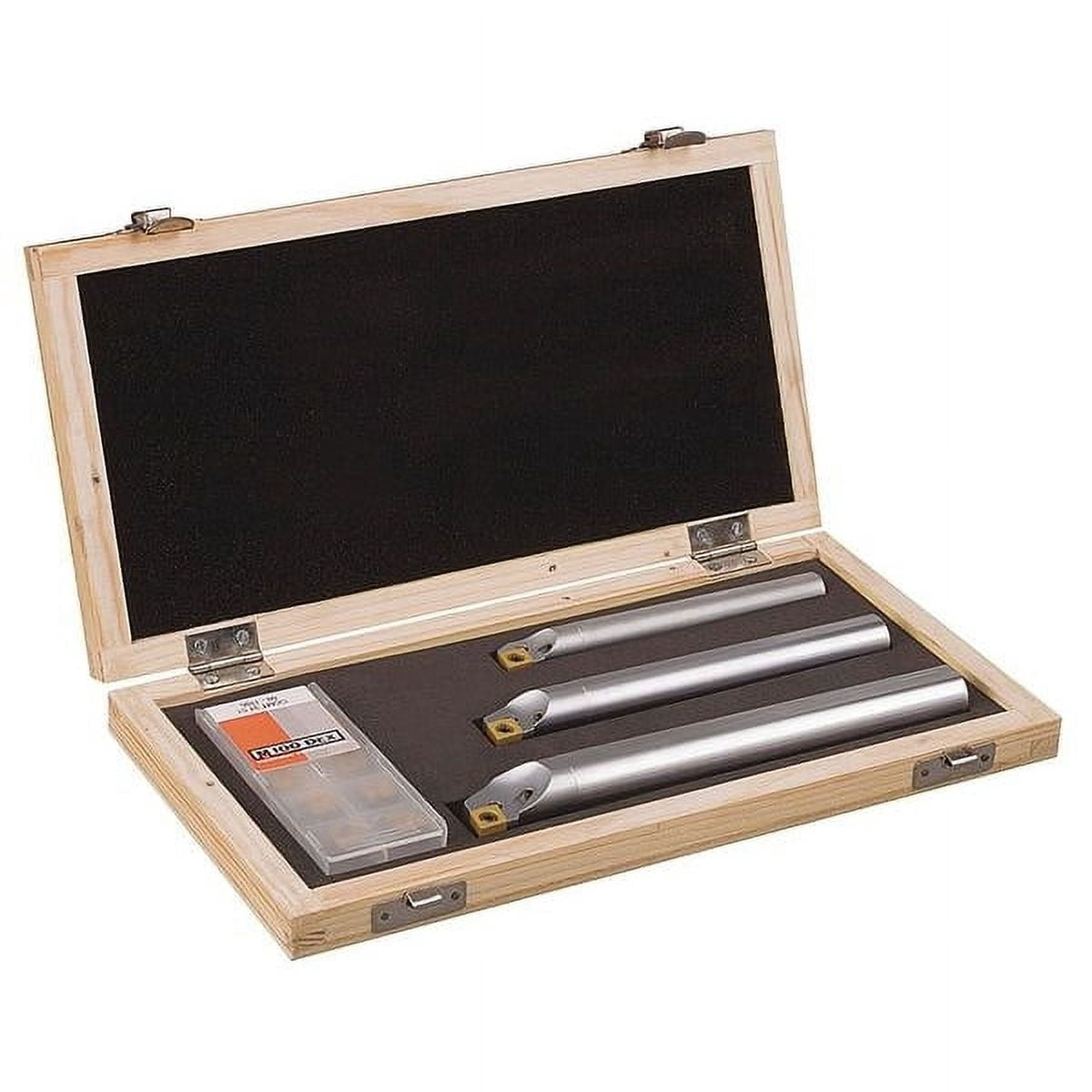 Micro 100 Indexable Boring Bar 3 Pc 40-2500 - Walmart.com