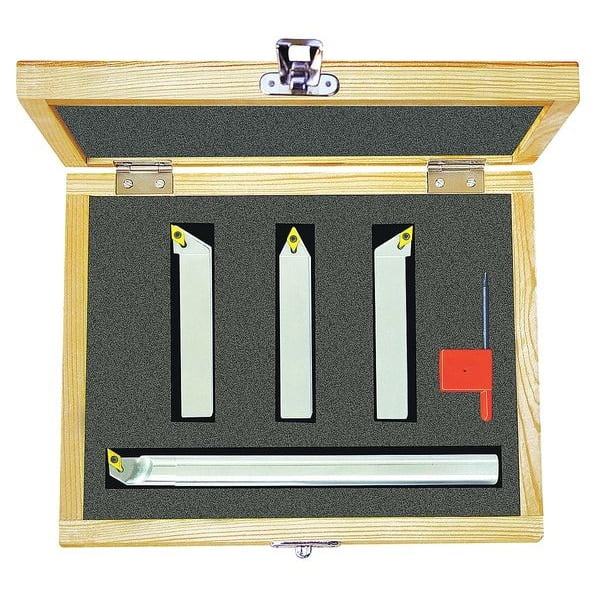 Micro 100 Indexable Boring Bar 4 Pc 40-7202 - Walmart.com