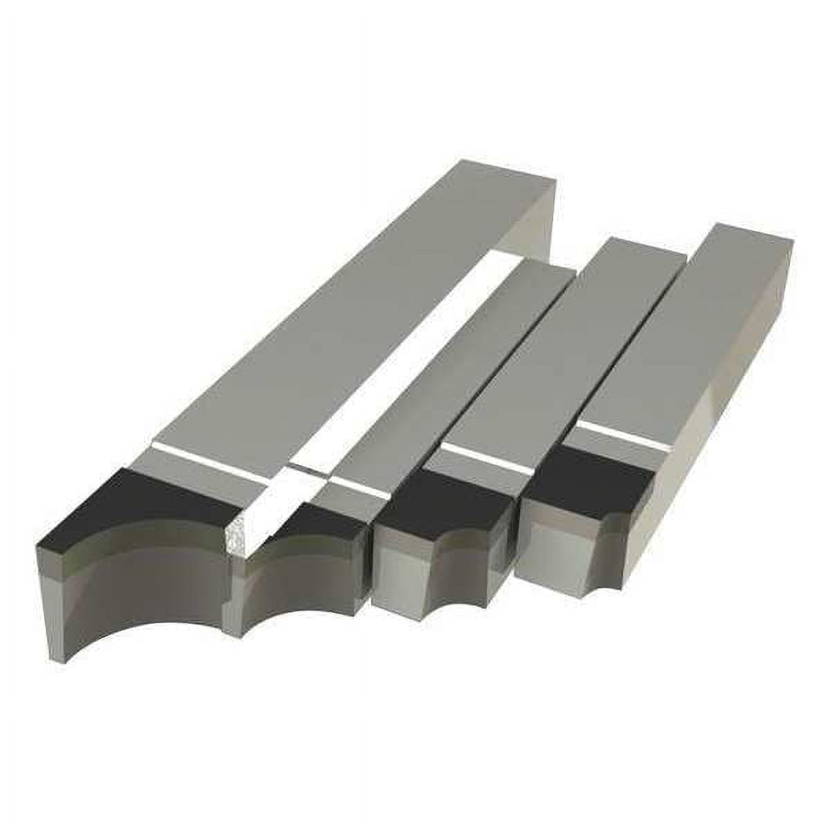 Micro 100 Tool Bit Set, RAD,1/16,1/8,1/4,3/8,4 Pc RAD-21 - Walmart.com