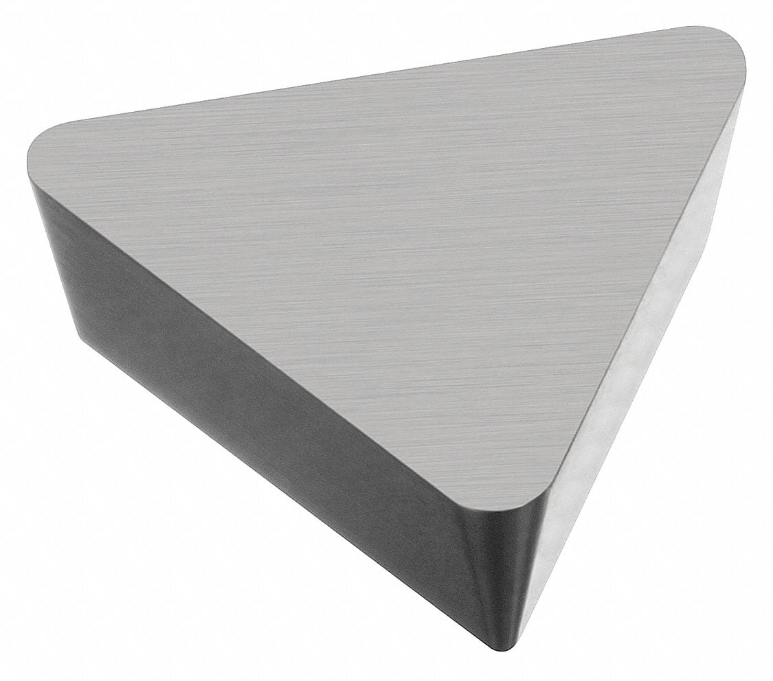 Micro 100 Triangle Turning Insert,TPG, TPG-321 - Walmart.com