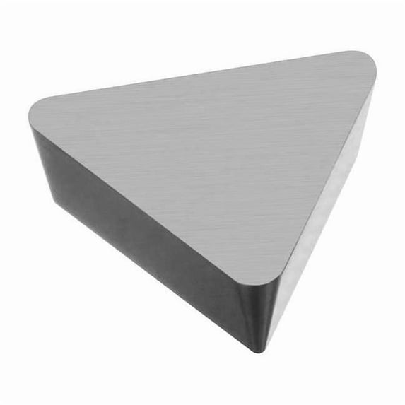 Micro 100 Triangle Turning Insert, Triangle, 1/2 in, TPG, 0.0312 in TPG ...