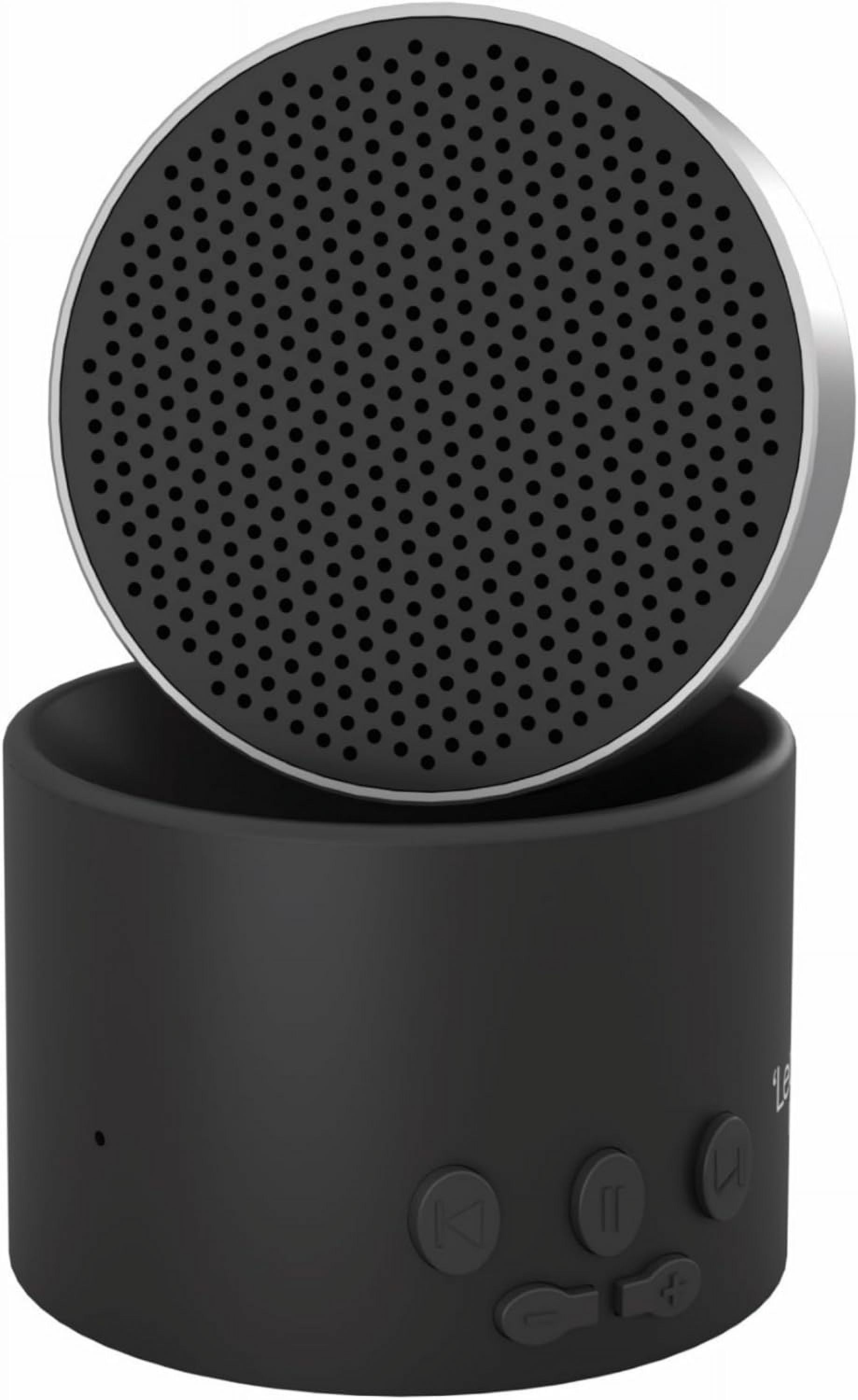 Micro 2 - Portable Bluetooth Speaker & White Noise Machine - Compact ...