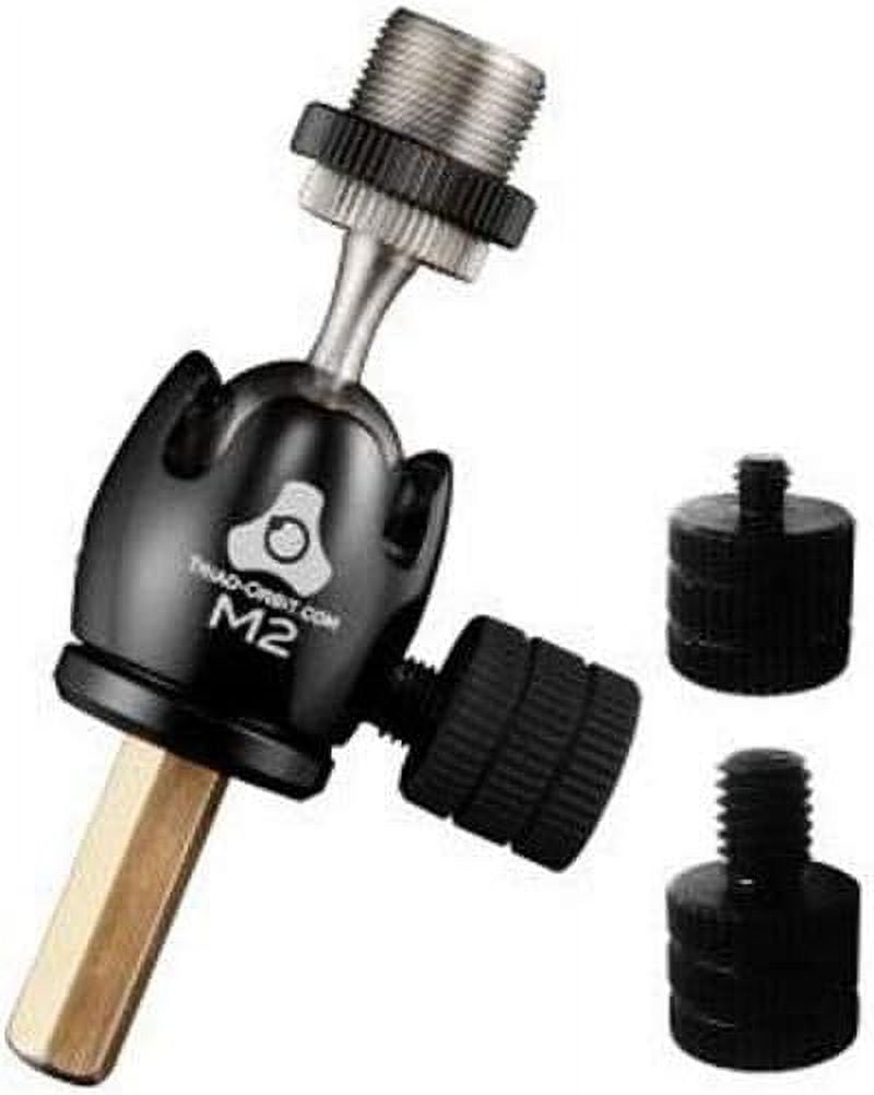 Micro 2/ Short-Stem Orbital Mic Adapter - Walmart.com