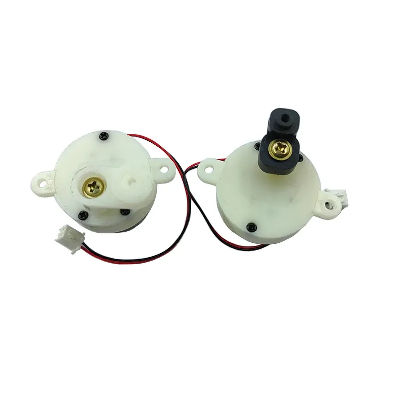 Micro 24mm Gear Motor 300 RPM with Eccentric Wheel Slow Speed Geared ...