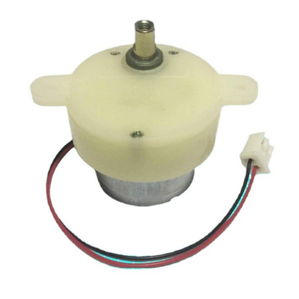 Micro-300 Gear Motor DC 3-12V 3-20RPM Slow Speed Mini 32mm Turbo Worm ...