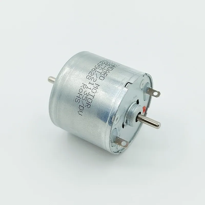 Micro 320 RC320 Standard Dual Shaft Motor DC3.7V-7.4V 17000RPM High ...