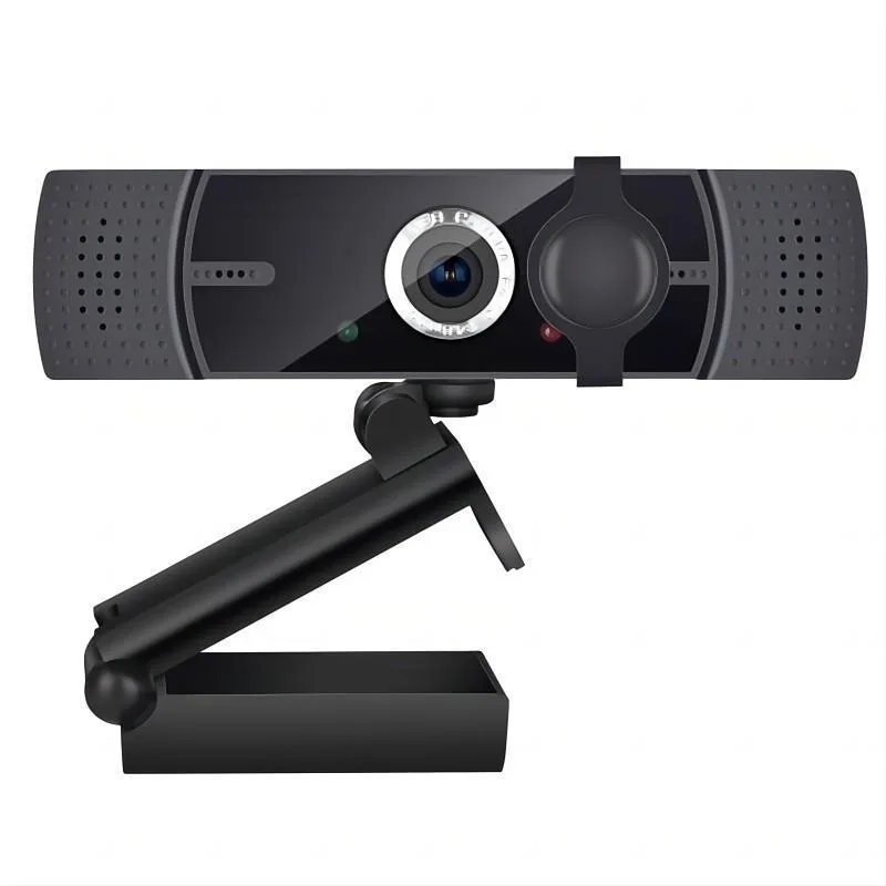 Micro 4K Webcam for Computer 2K Mini Webcam For PC Laptops Live ...
