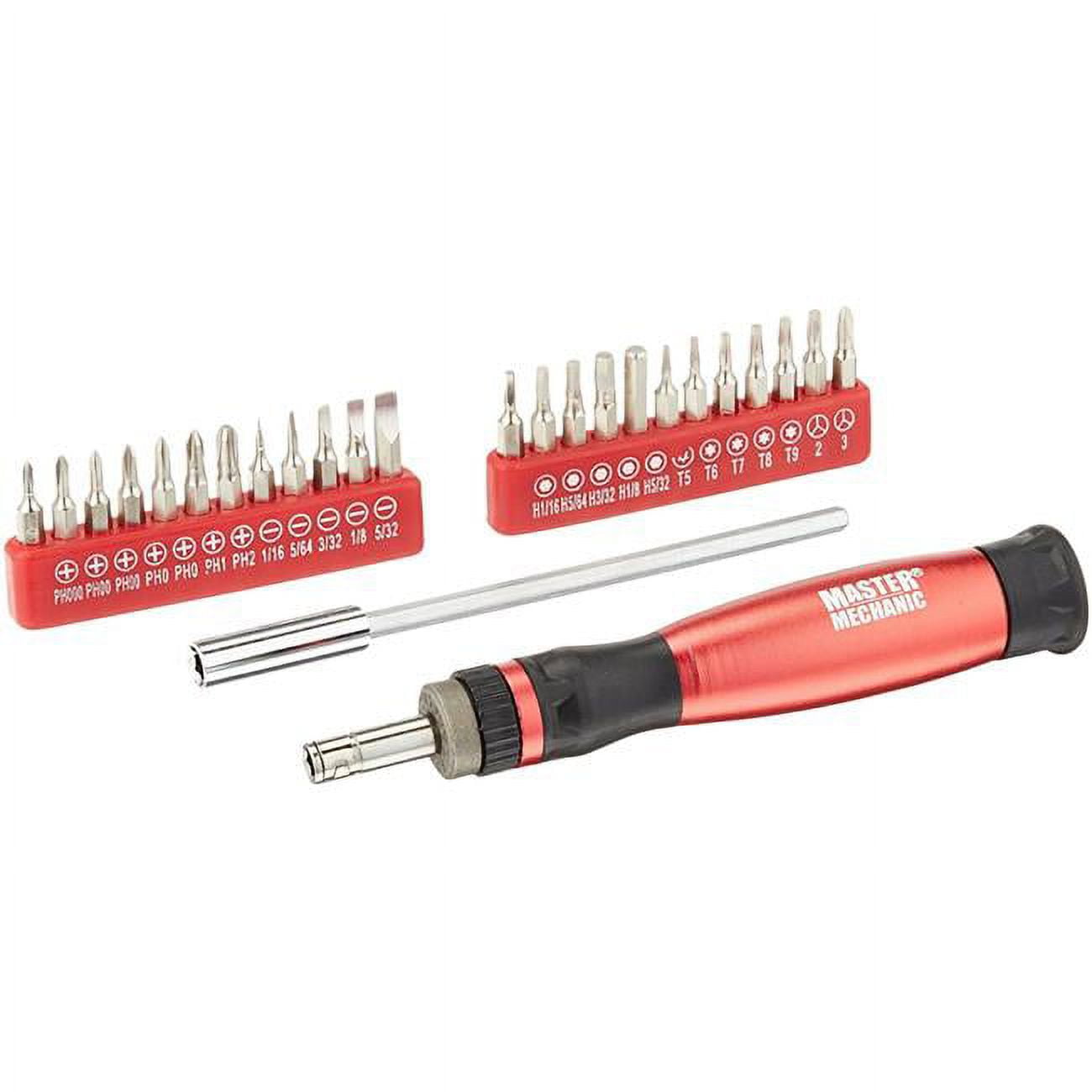 Micro 6-in-1 Autoscrew Driver - Walmart.com