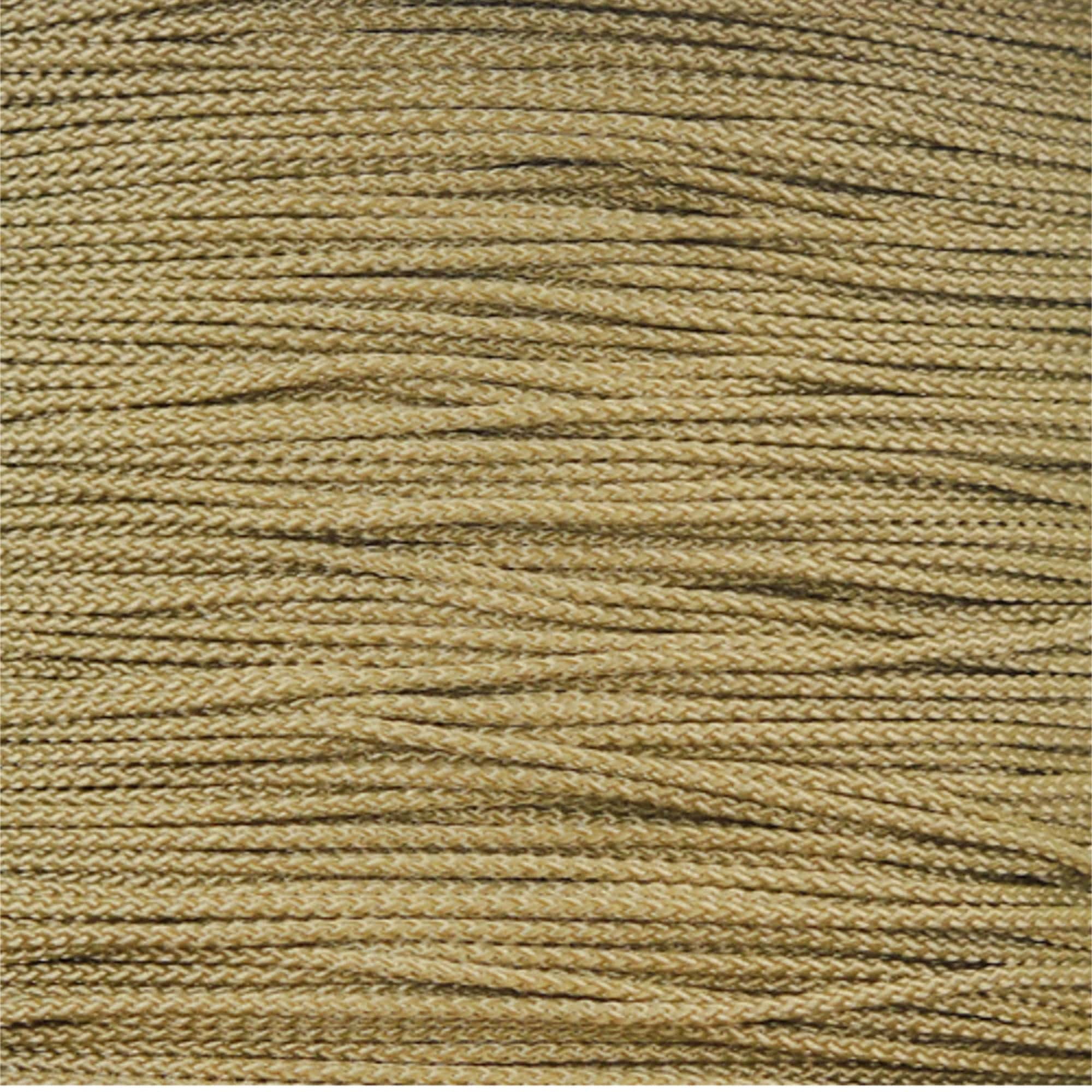 Micro 90 Cord – M90 – Nylon Paracord in Solid Colors – Tensile Strength ...