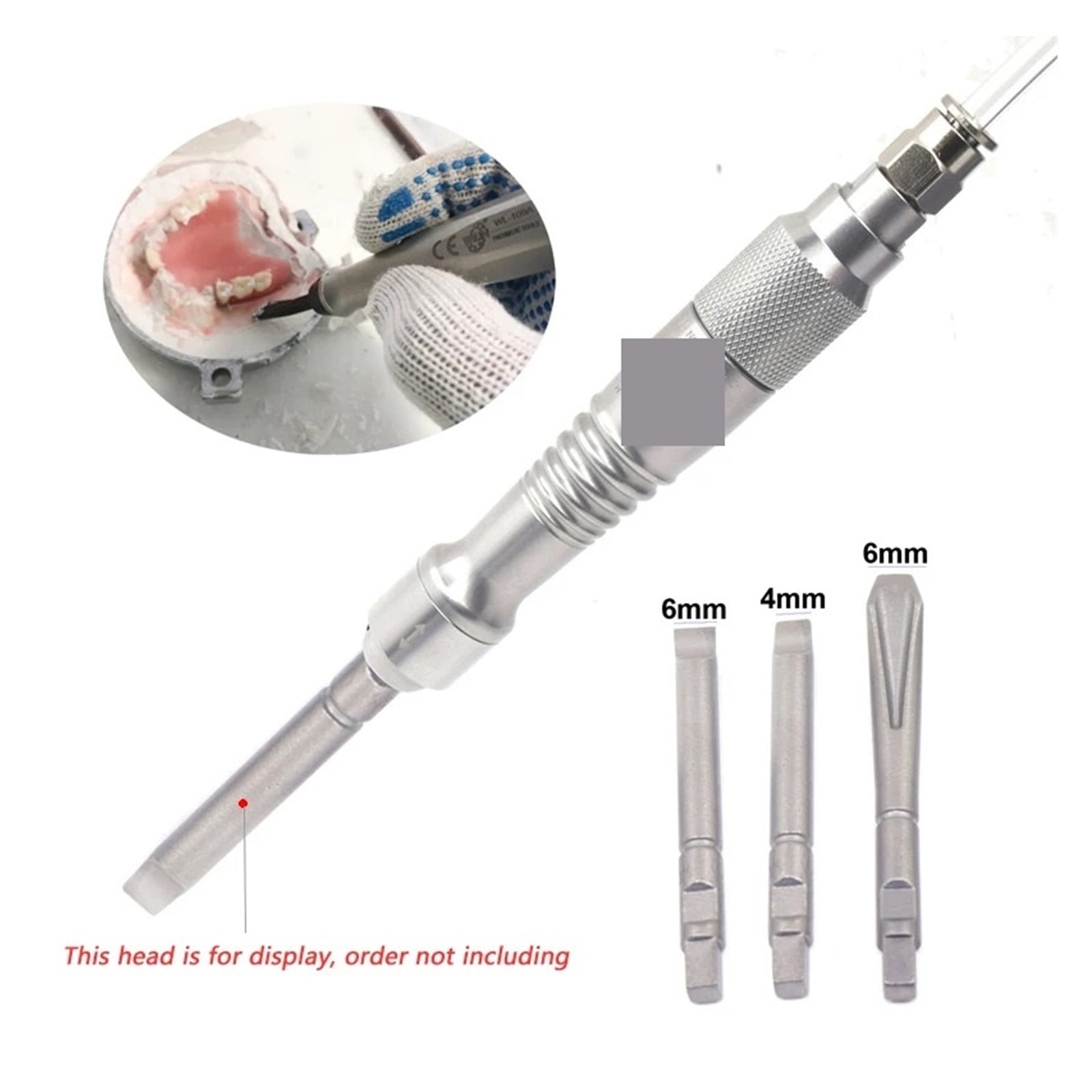 Micro Air Flux Chipper Pneumatic Scraper Air Shovel Chisel Pencil ...