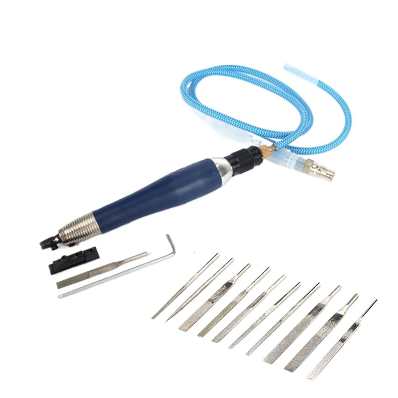 Micro Air Grinder Set Grinding Pen Practical Handheld Pneumatic ...