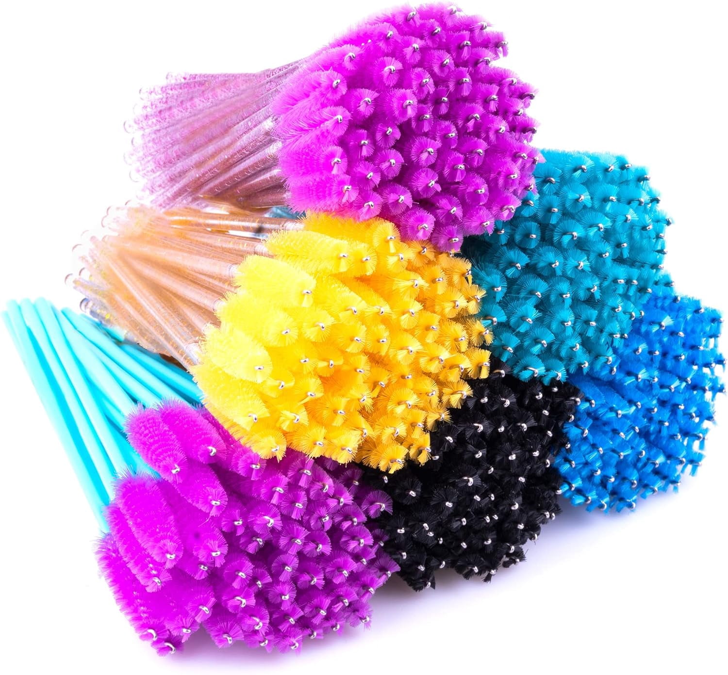 Micro Applicators Brush Eyelash Extension for Makeup, Teeth and Oral ...