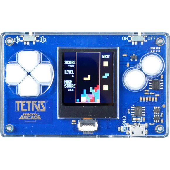 Tetris Handheld Game