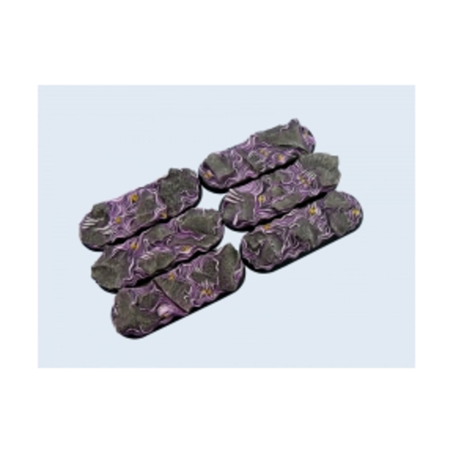 Micro Art Studio 25x70mm Possessed - Bike Bases New - Walmart.com