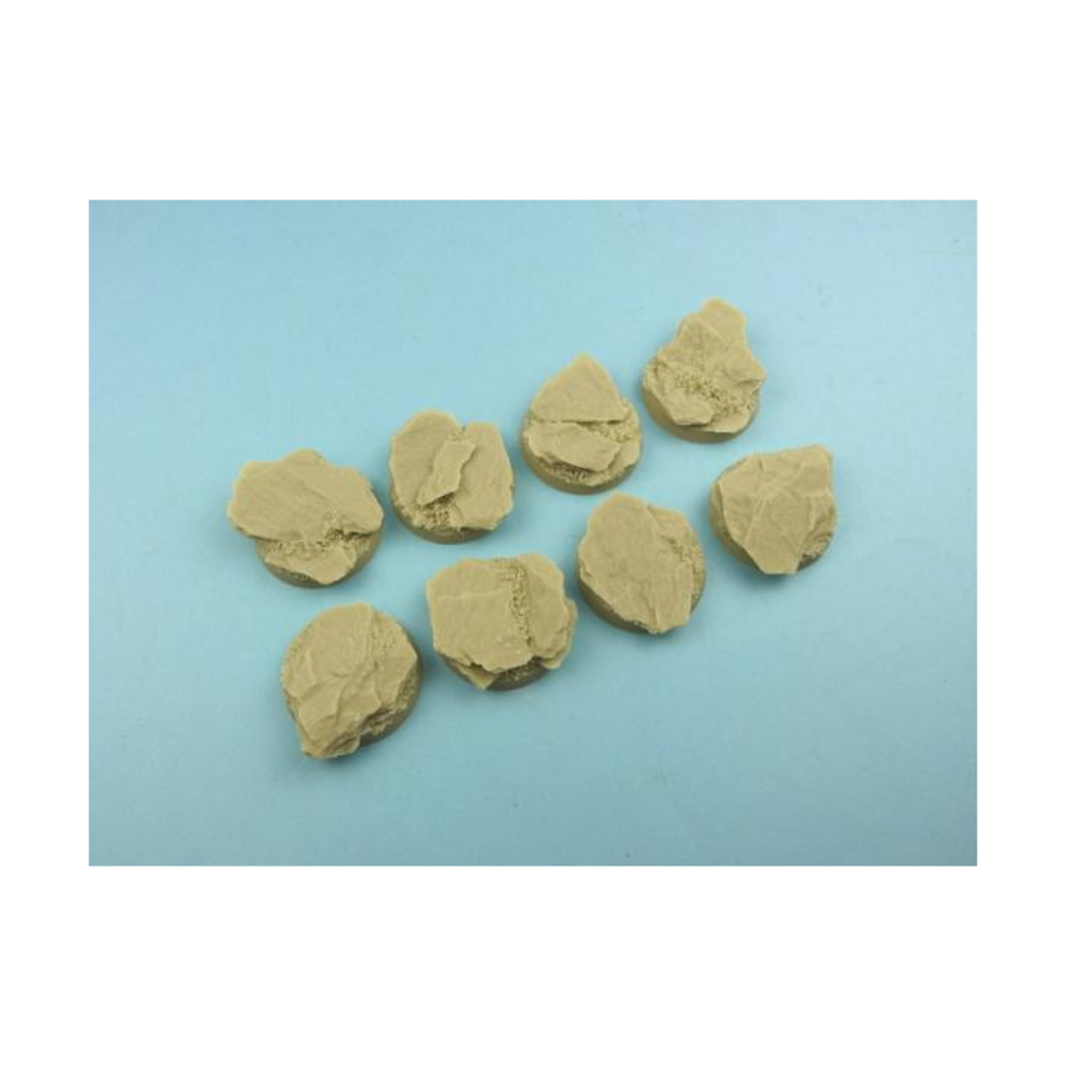 Micro Art Studio 32mm Shale - Round Bases New - Walmart.com