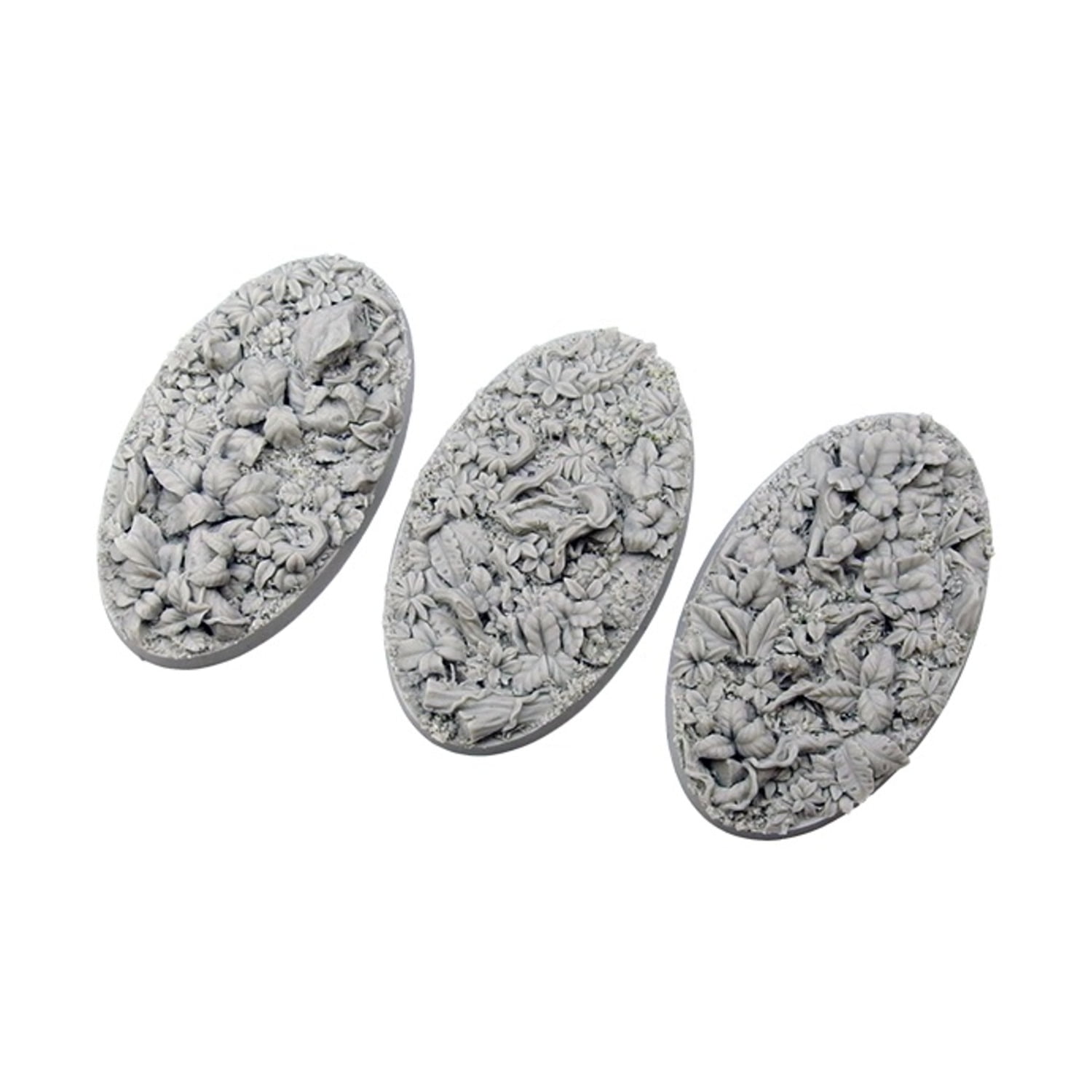 Micro Art Studio 70mm Jungle - Oval Bases New - Walmart.com
