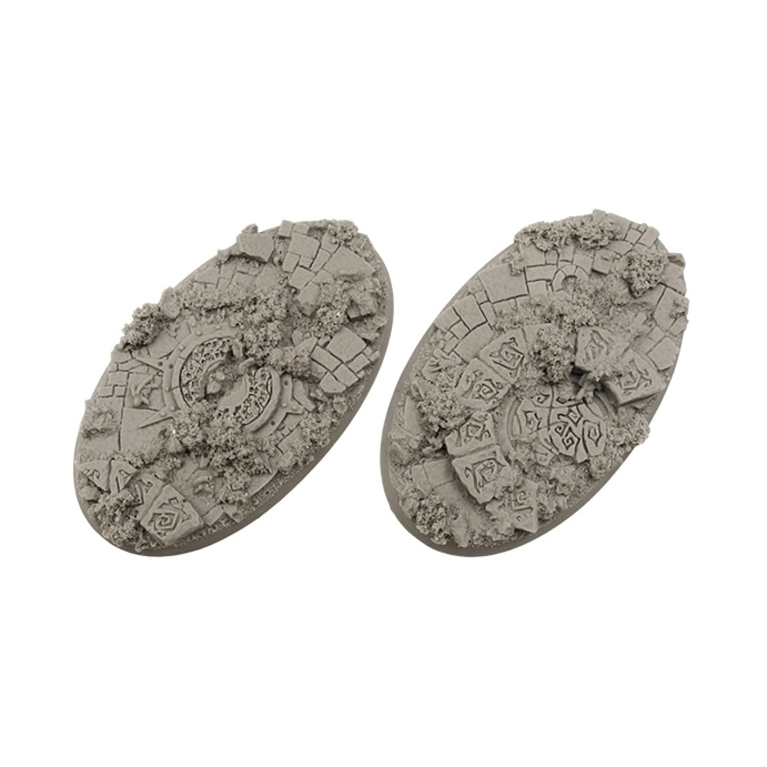 Micro Art Studio 90mm Mystic - Oval Bases New - Walmart.com