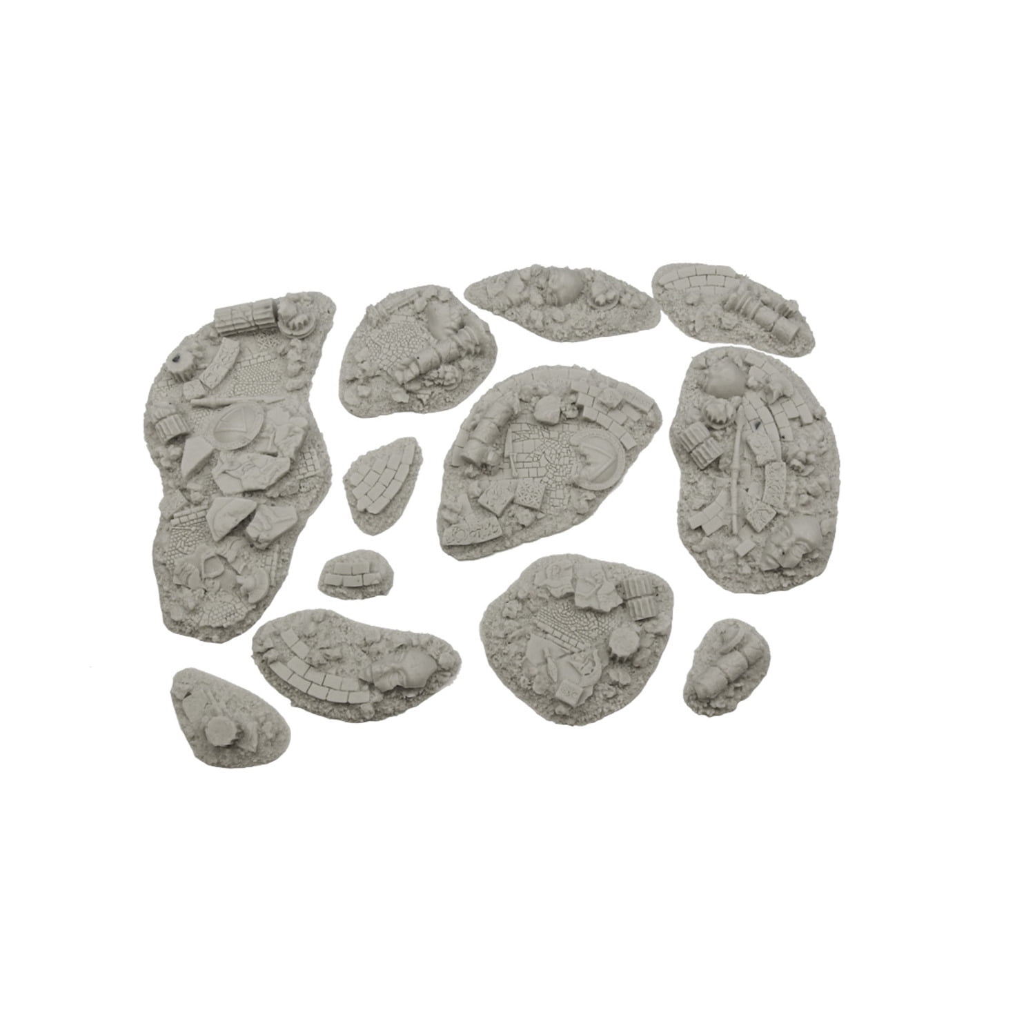 Micro Art Studio Halodyne - Basing Kit New - Walmart.com