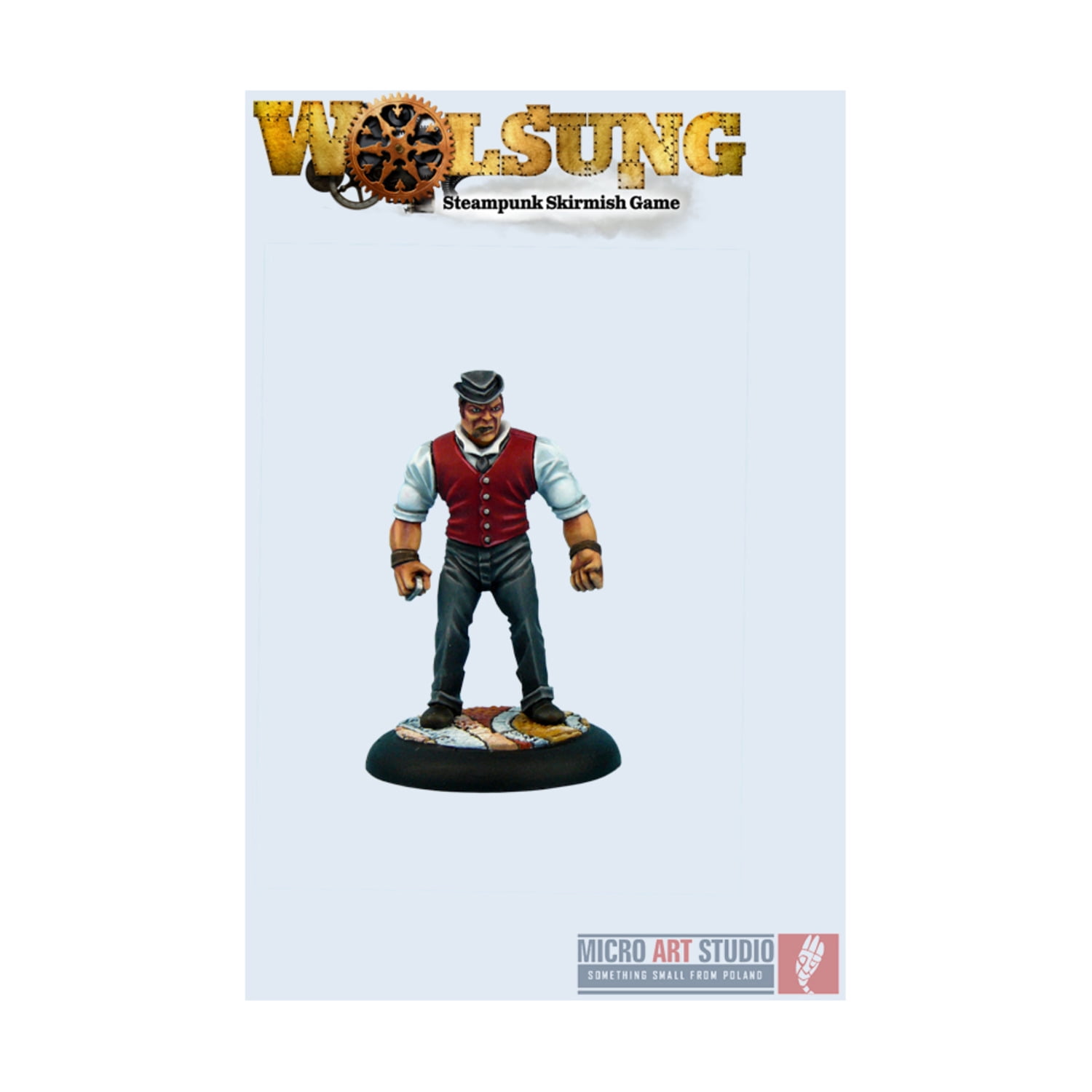 Micro Art Studio Ogre Bruiser #2 New - Walmart.com