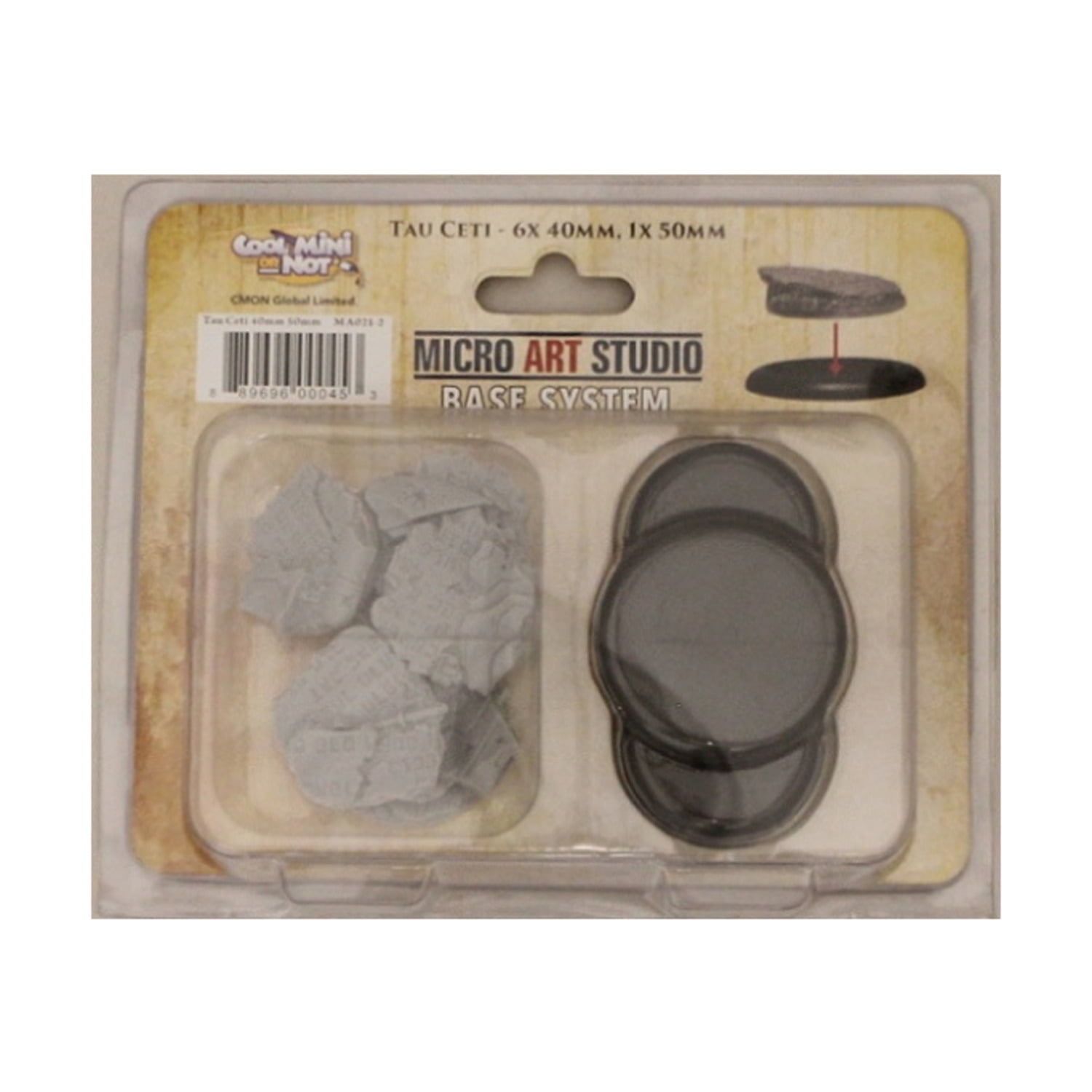 Micro Art Studio Tau Ceti Base Set - Large New - Walmart.com