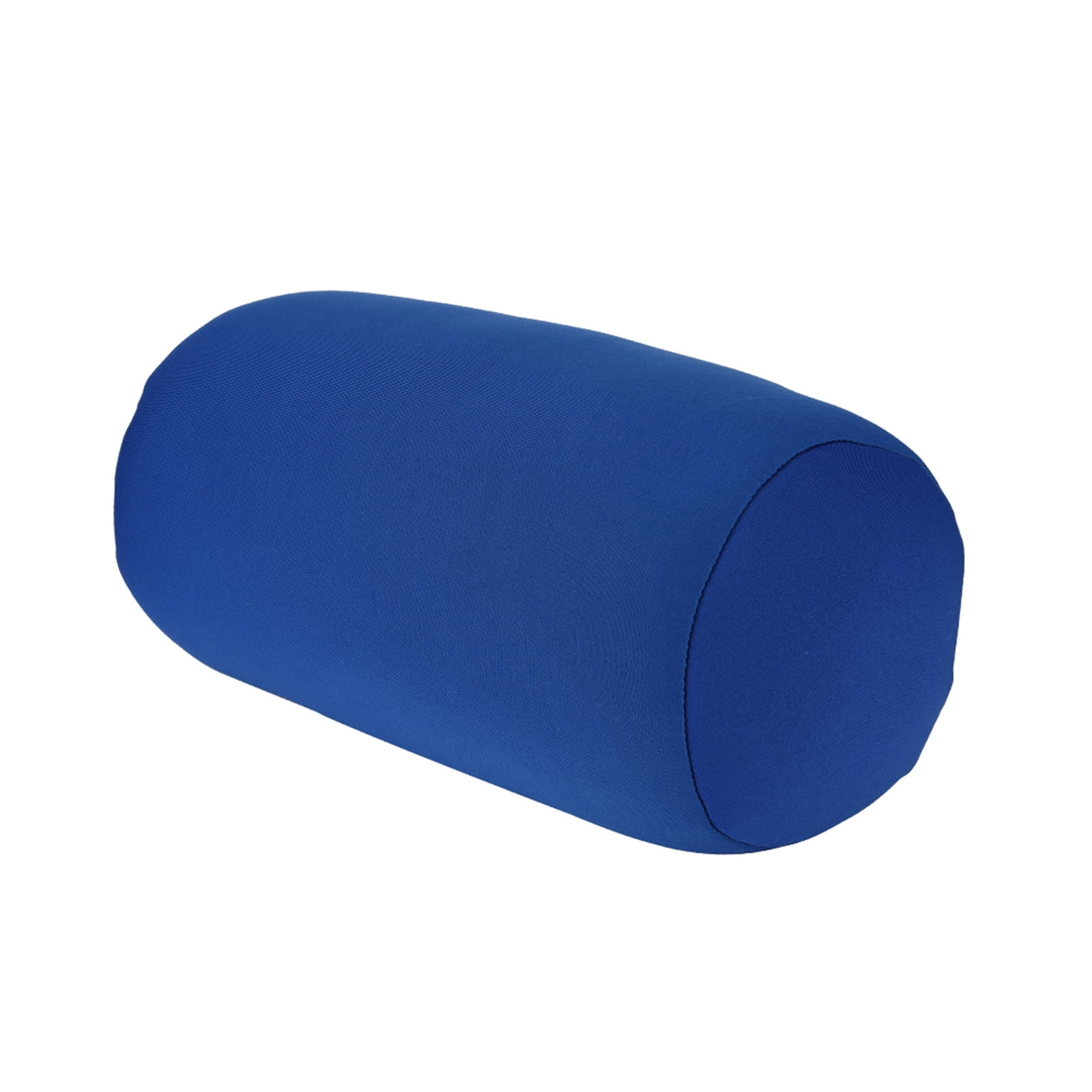 Micro Bead Roll Cushion Super Soft Travel Home Sleep Neck Support ...