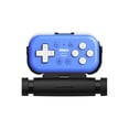Micro Bluetooth Gamepad Pocket-Sized Mini Controller with Mobile Clip for Switch, Android ...