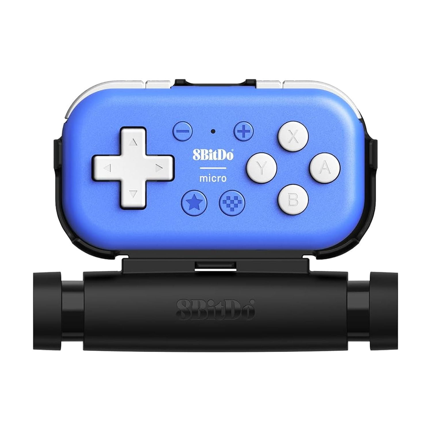 Micro Bluetooth Gamepad Pocket-Sized Mini Controller with Mobile Clip ...
