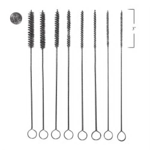 Micro Bore and Valve-Guide Brush Set - Stainless Steel - IPA #8087 ...