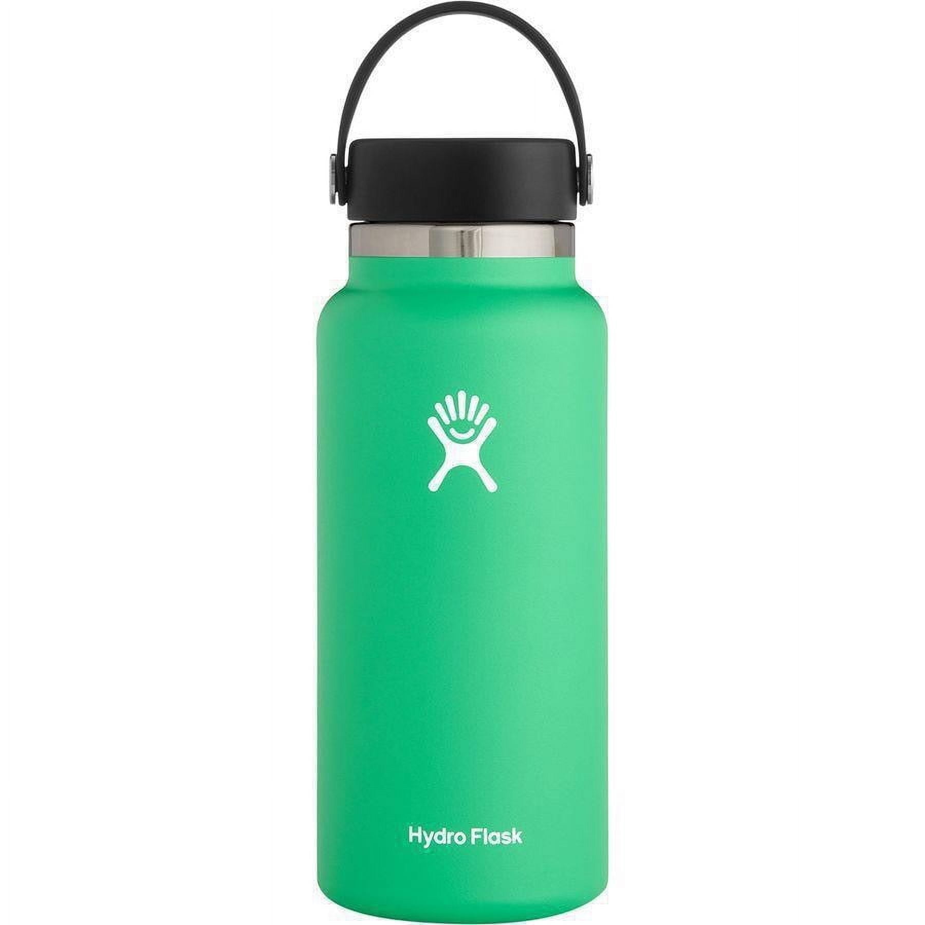 Cute Water Bottle - 32 oz Tiny Insulated Vacuum Stainless Steel Small ...