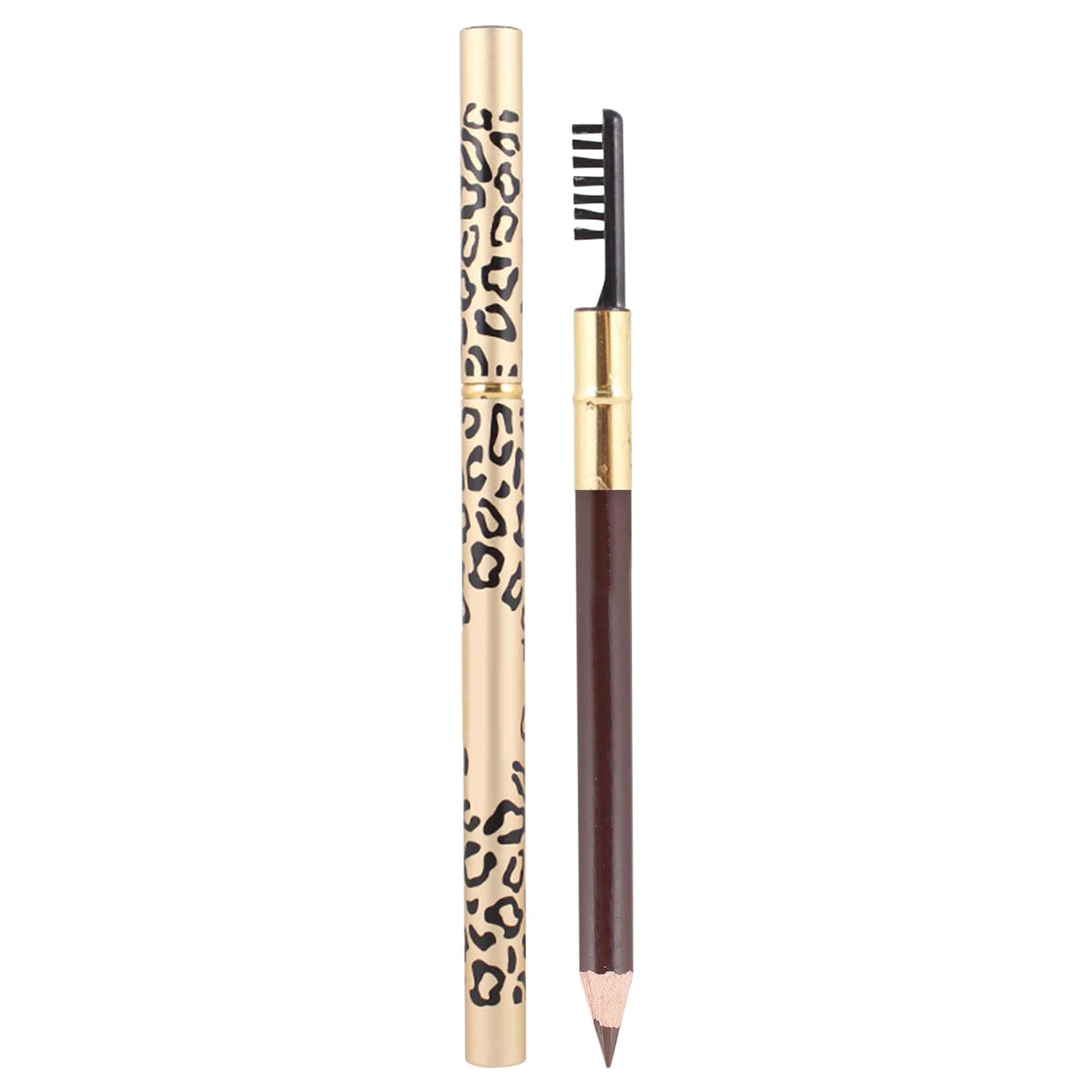 Micro Brow Pencil, Eyebrow Pen, Precise Eye Brow Makeup Pen, Double ...