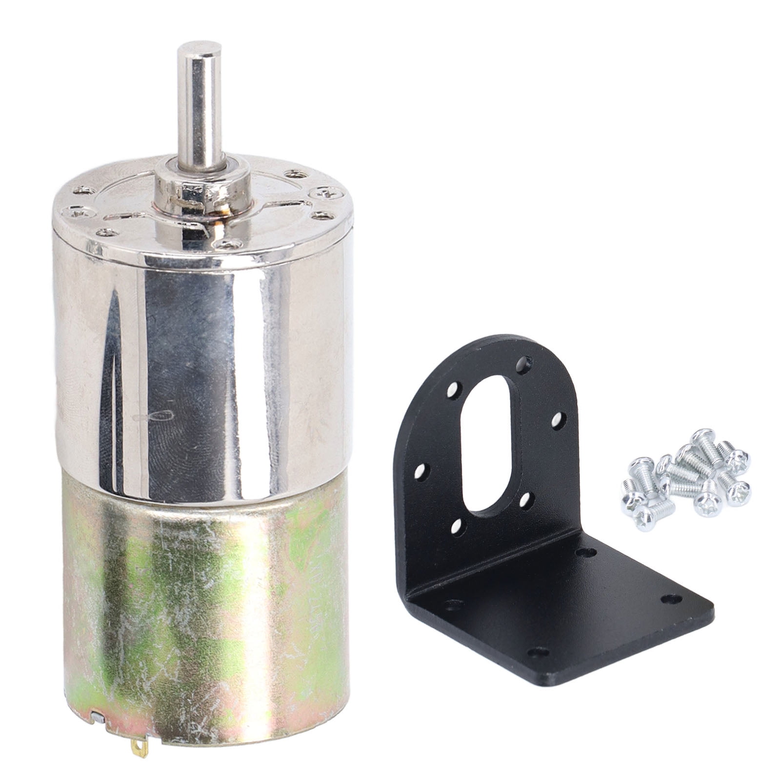 Micro Brushed Motor with Bracket Automatic Locking Small Size Regulable ...