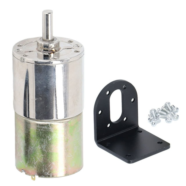 Micro Brushed Motor with Bracket Automatic Locking Small Size Regulable ...