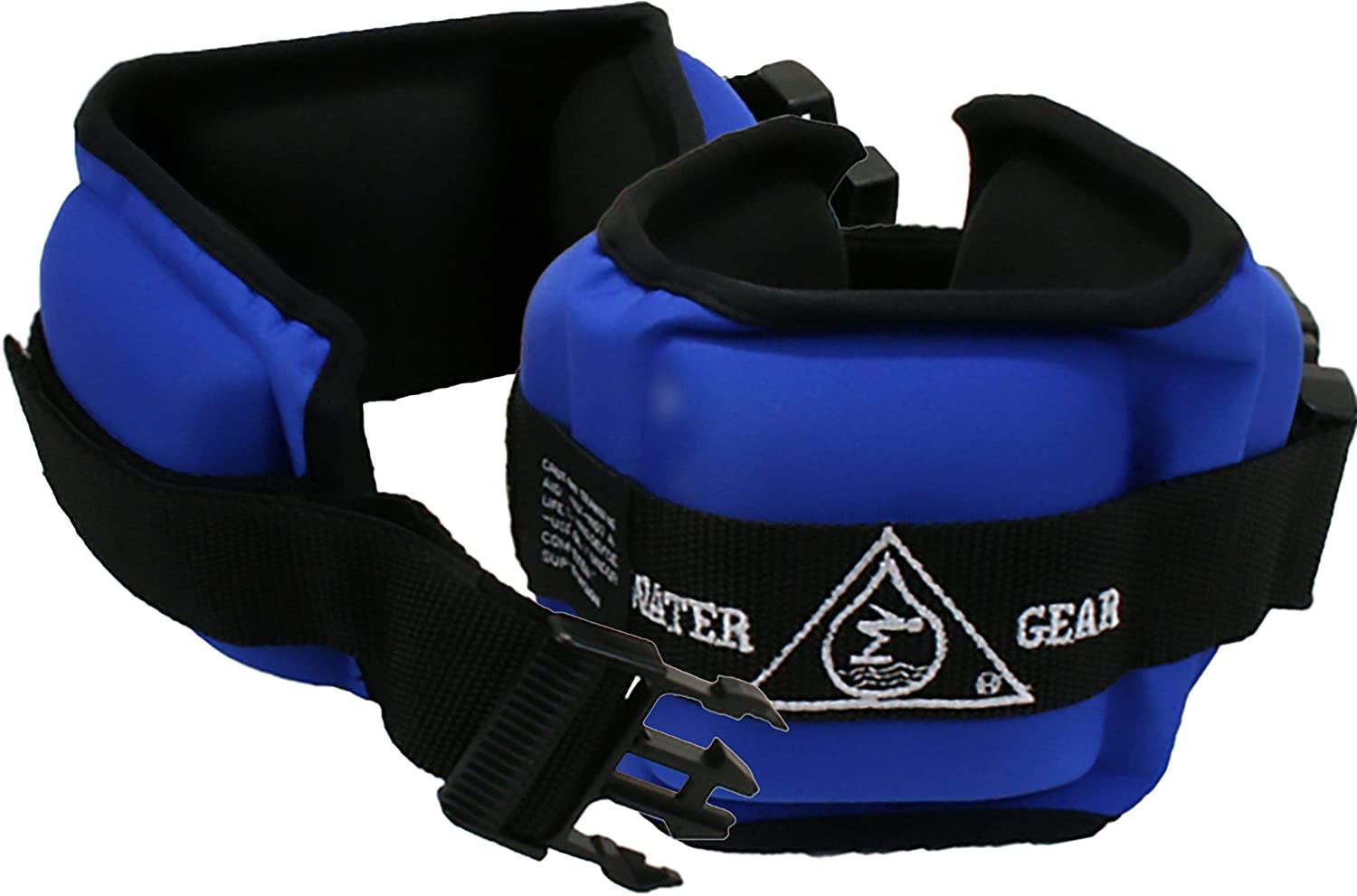 Micro Buoyancy Cuff - Aqua Aerobics Fitness Gear Bands for Ankle and ...