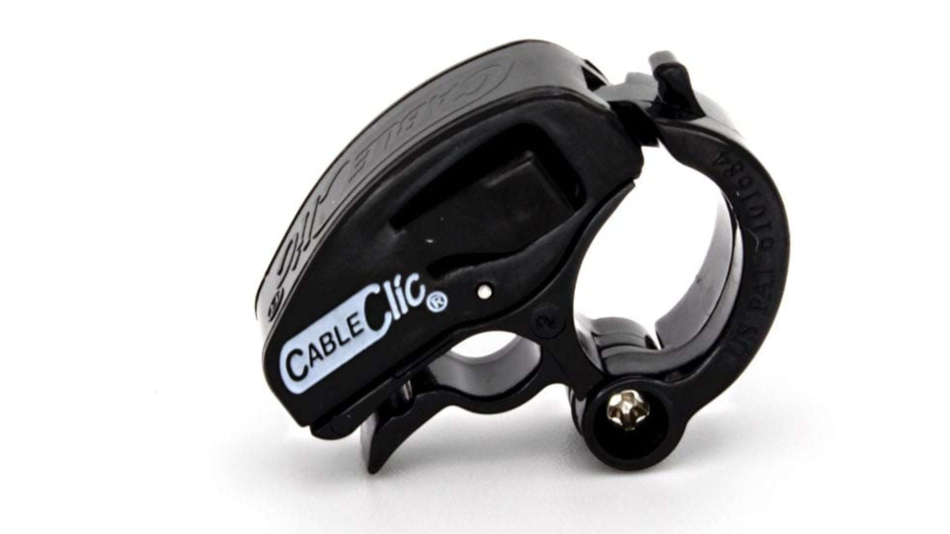 Micro CABLE CLIC® - Black - Walmart.com