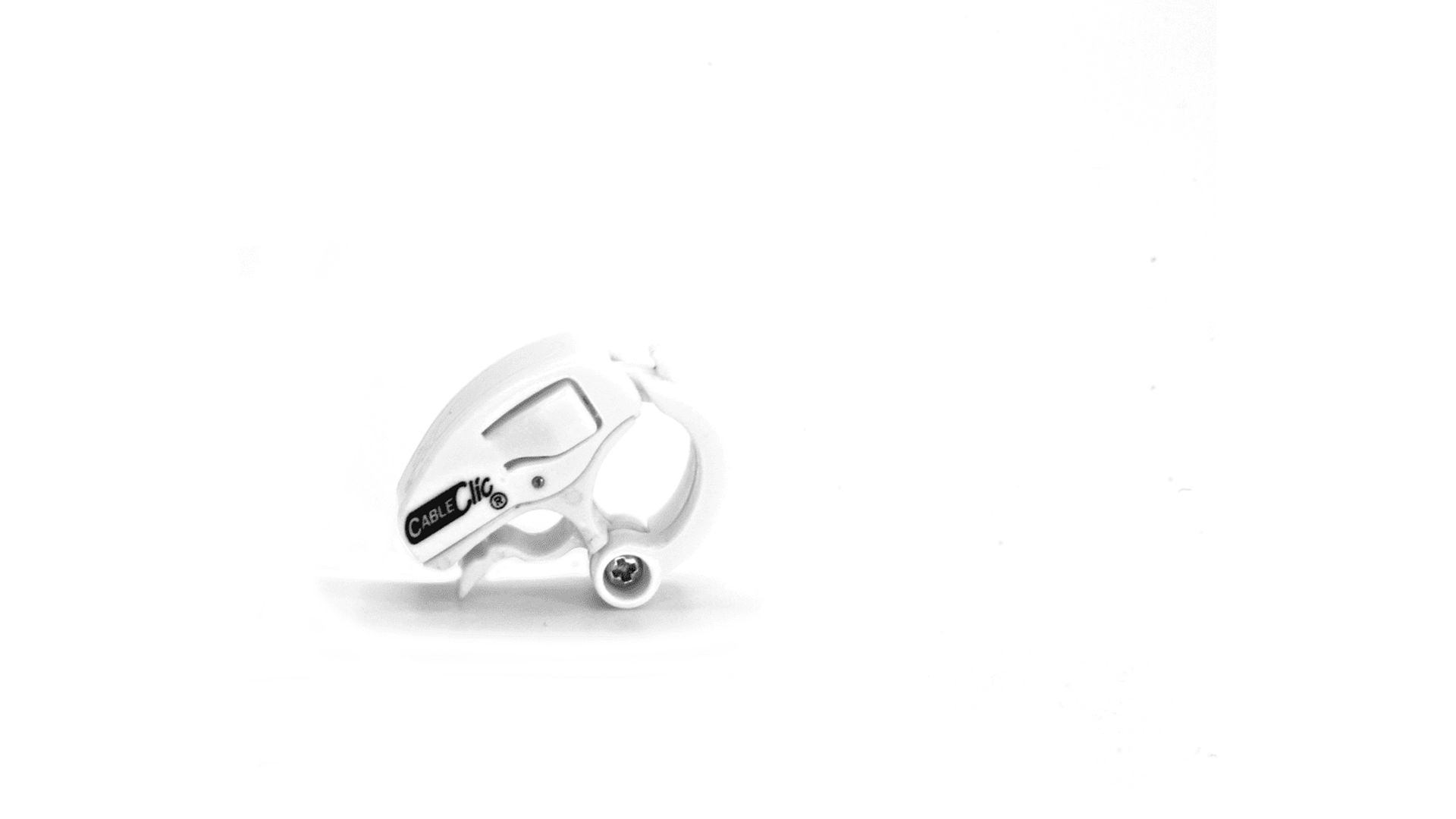 Micro CABLE CLIC® - White - Walmart.com