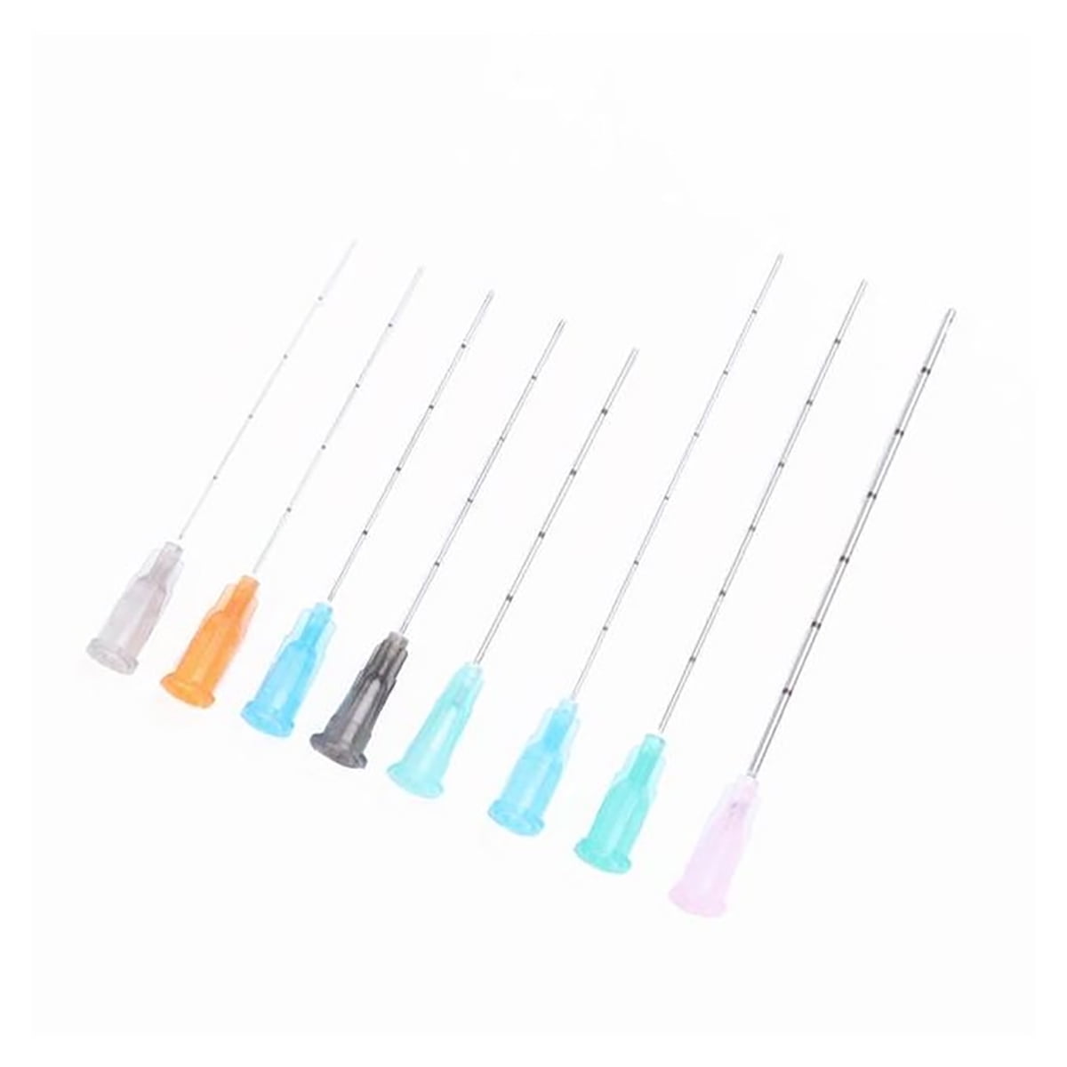 Micro Cannula Accessories tips 10pcs (18g-50mm) - Walmart.com