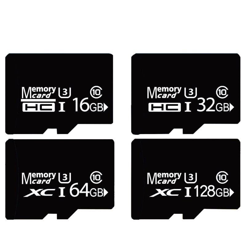 Micro Center 32GB Class 10 MicroSDHC Flash Memory Card with Adapter for ...