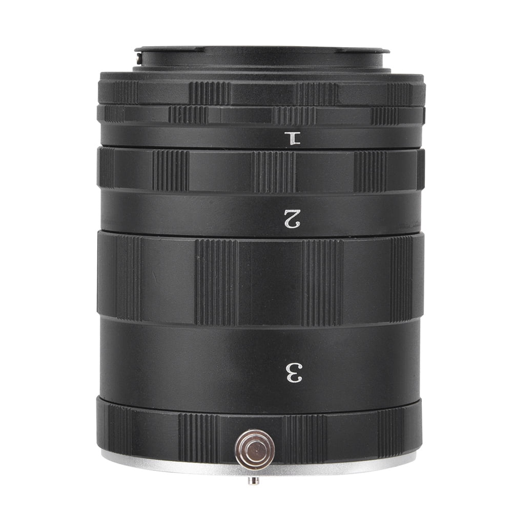 Micro Close-shot Lens Adapter Ring for Fuji Fx Mount Mirrorless Camera ...