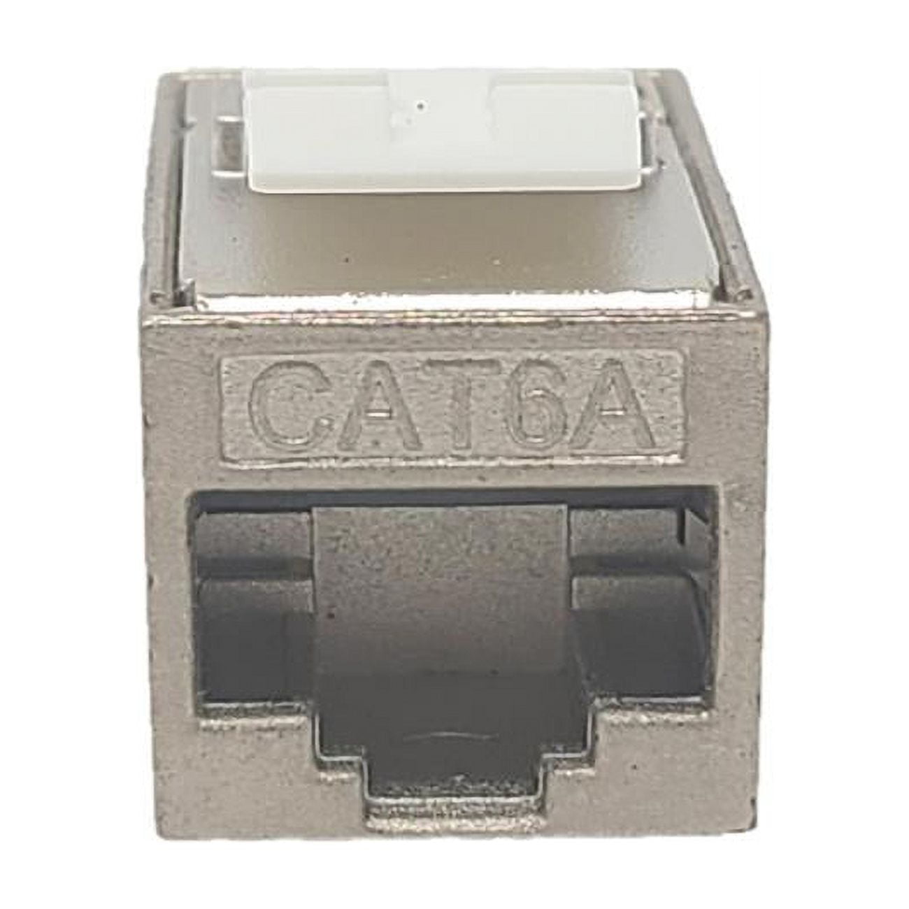 Micro Connectors C20-110L6ASKY-5 Cat 6A Shielded RJ45 Inline Keystone ...