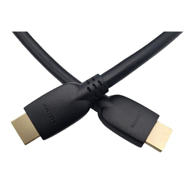 Micro Connectors H2-03MAMA8K-2P 8K Ultra High-Speed 30AWG HDMI Cable ...