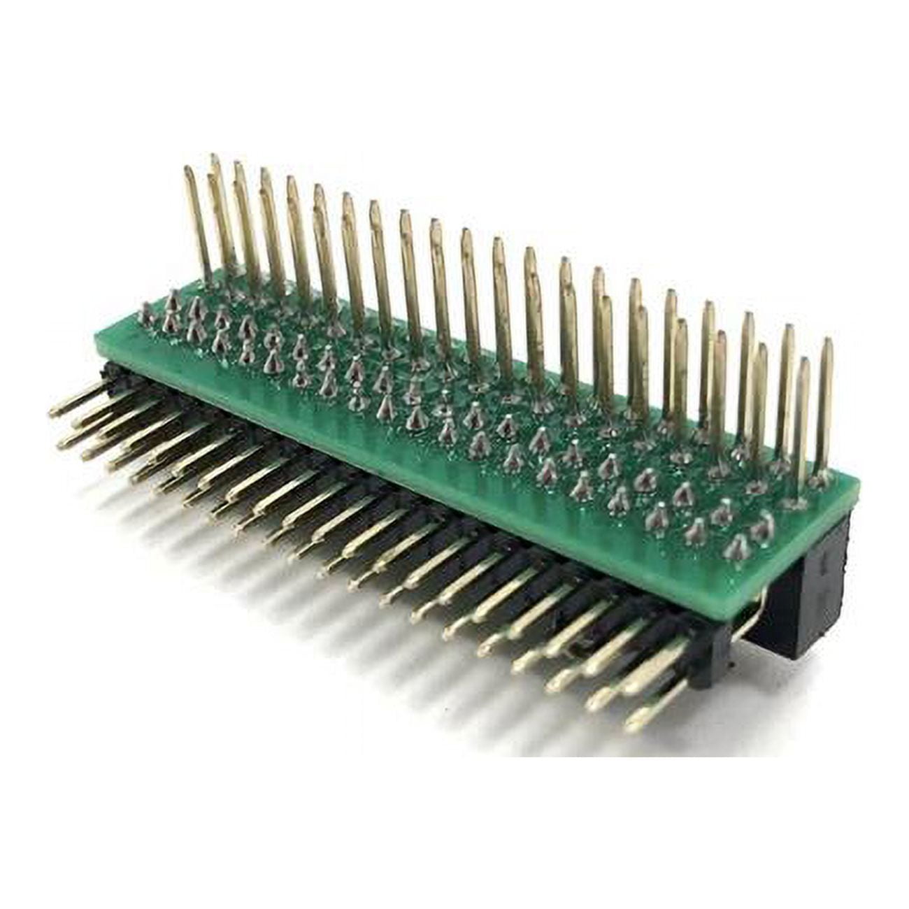 Micro Connectors Raspberry Pi 40-pin GPIO 1 to 2 Expansion Board ...