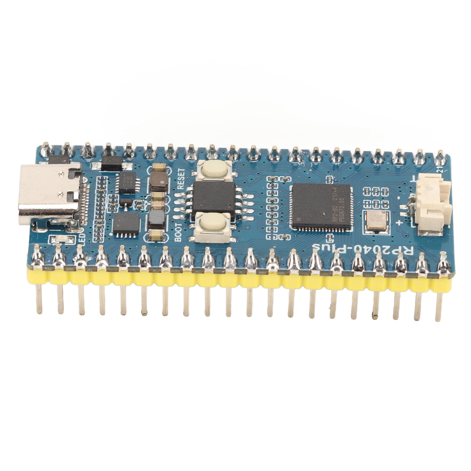 Micro Controller Mini Development Board For Raspberry Pi Rp2040 Dual Core Arm Cortex M0