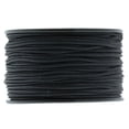 Micro Cord Paracord 1.18mm x 125' Black by Jig Pro Shop - Made in the ...