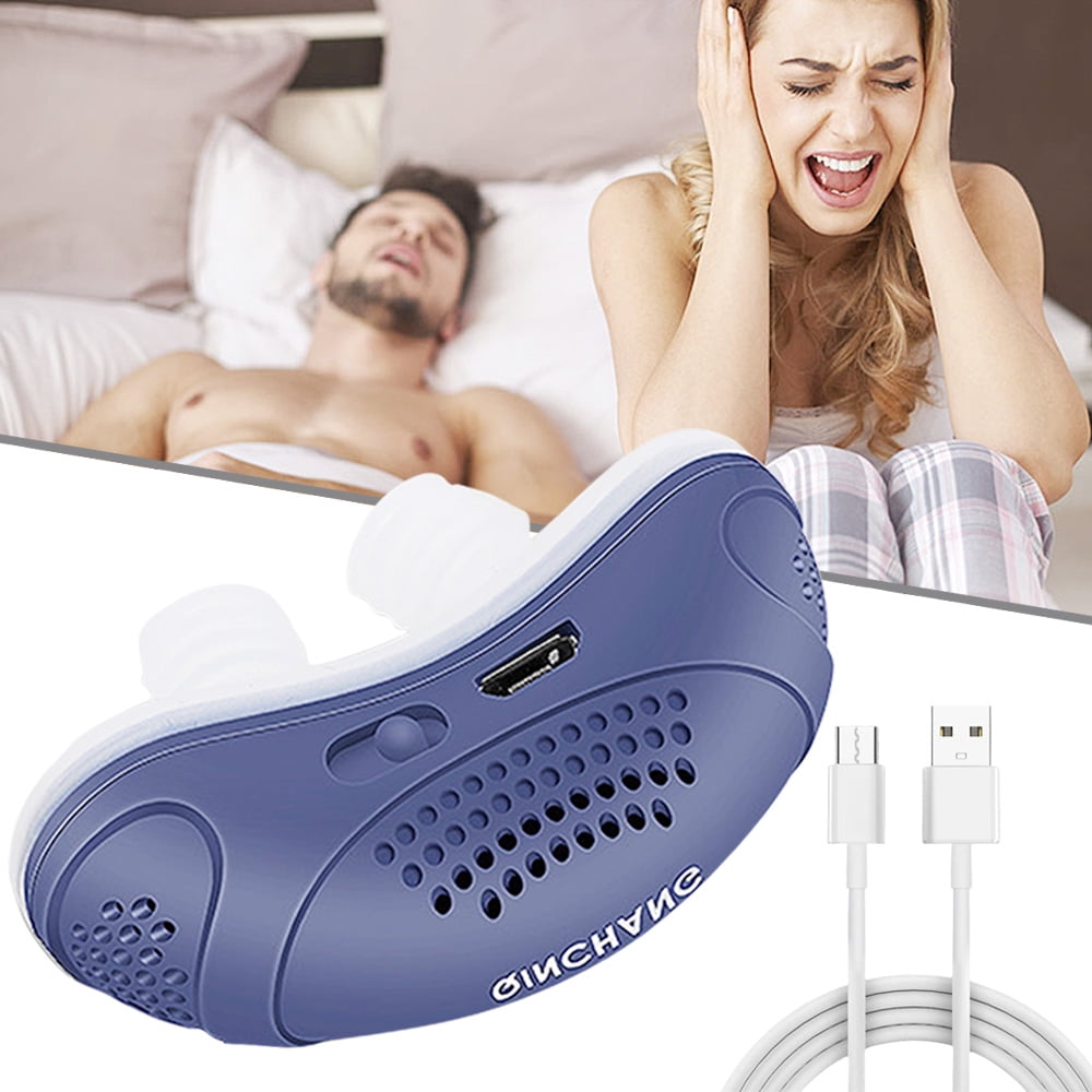 Micro Cpap - Anti Snoring Devices, Sleep Anti Snoring Nasal Cavity ...