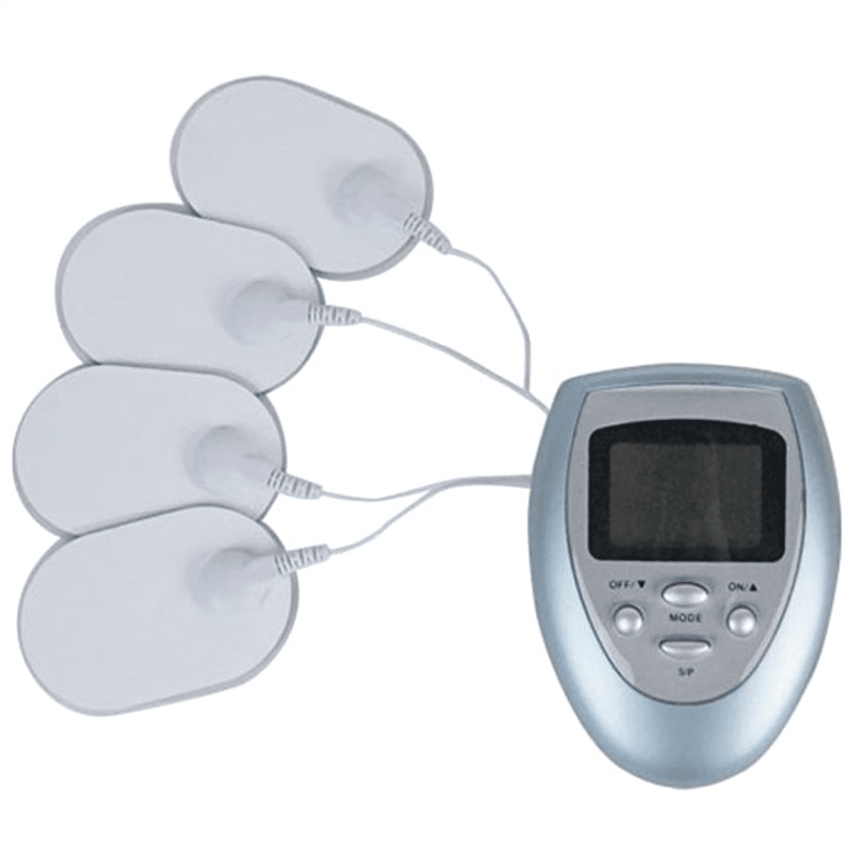 Micro-Current Body Electric Massager 8 Modes Multi-Function Electric ...